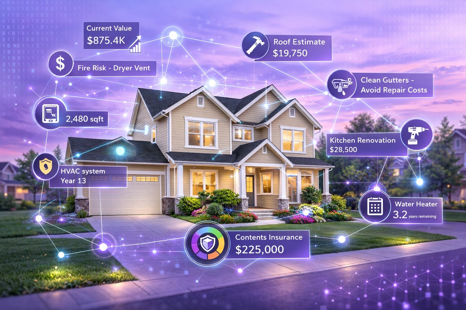 Home Management App for Inventory, Maintenance & Projects | HomeZada