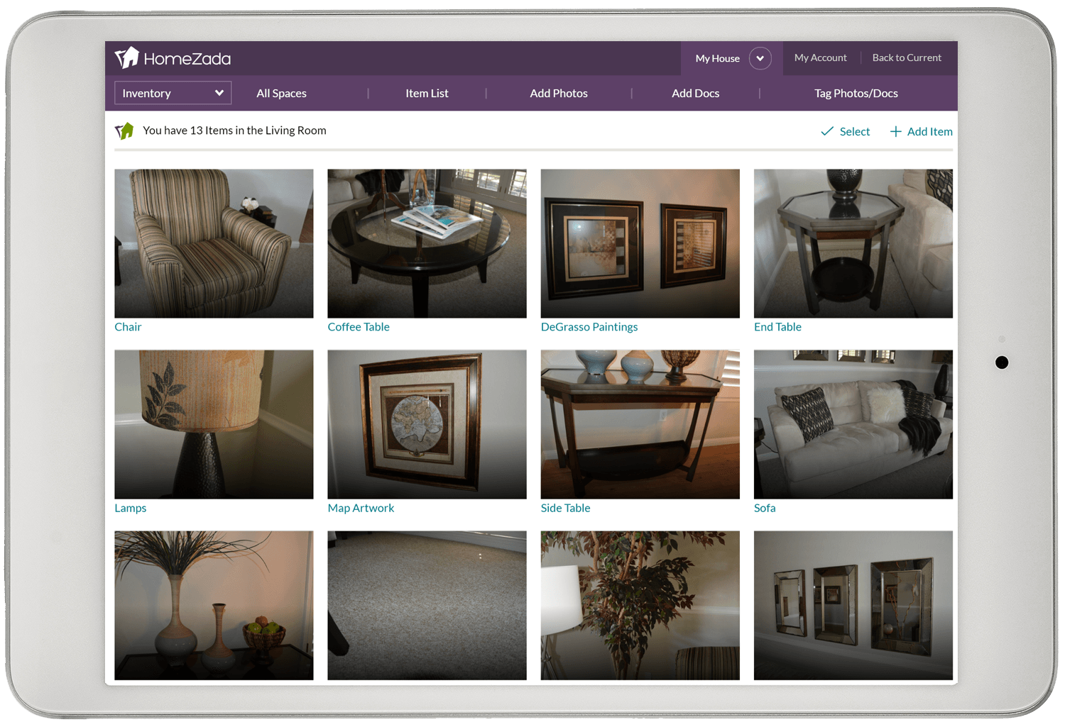 Home Property Management Software | HomeZada