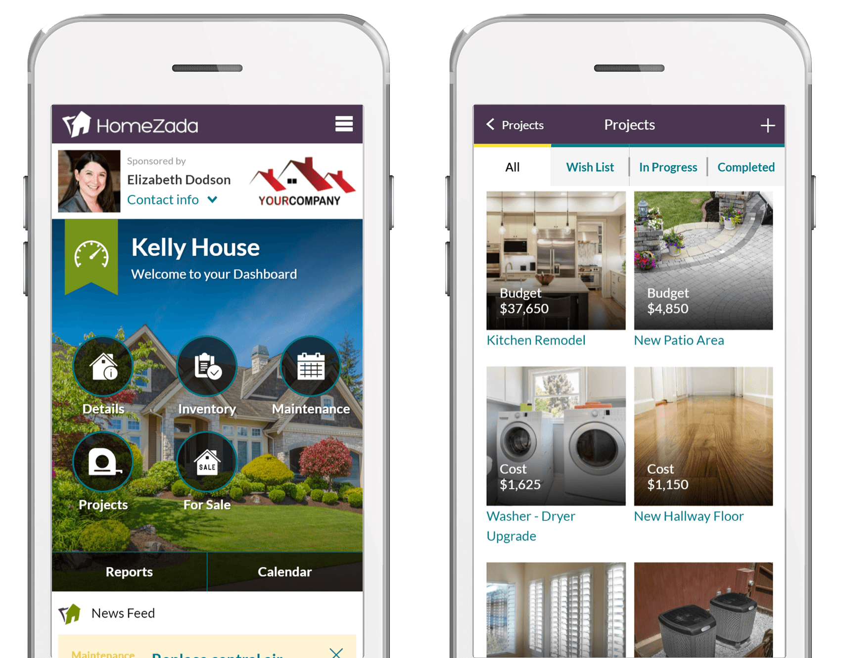 Best Closing Gift for Buyers / Homeowner AI | HomeZada